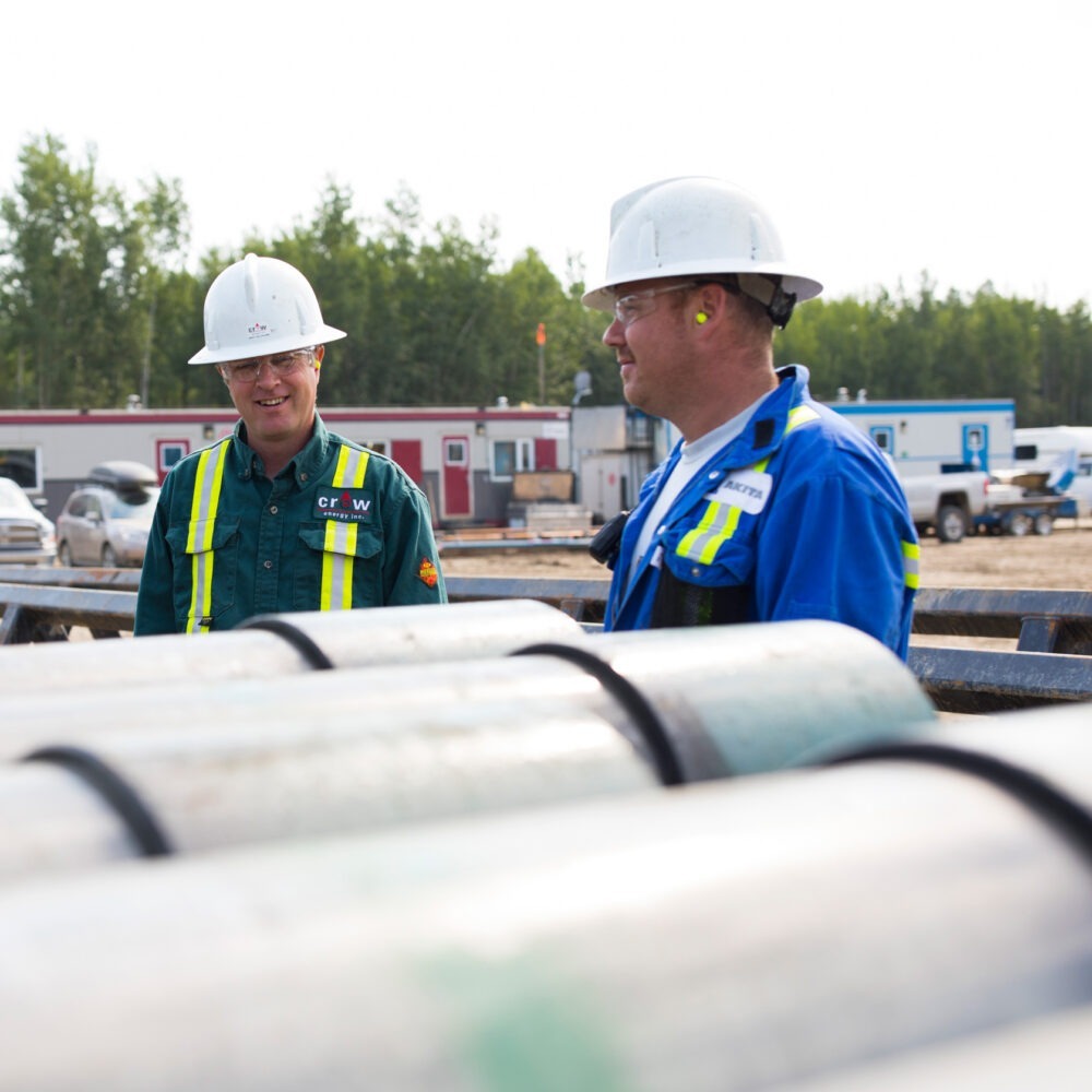 Careers – Crew Energy Inc.